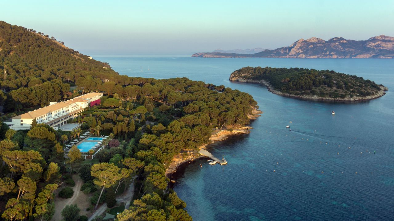 Formentor, a Royal Hideaway Hotel (Cap Formentor) • HolidayCheck ...