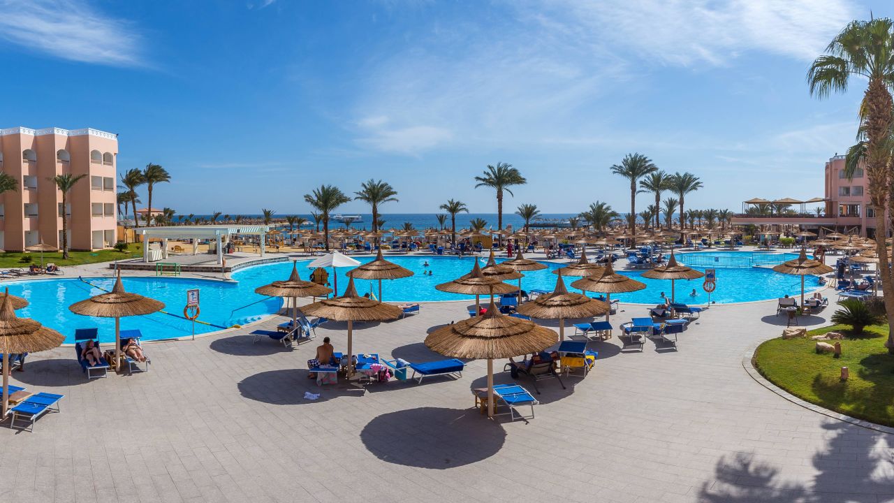 Beach Albatros Resort in Hurghada • HolidayCheck | Hurghada/Safaga Ägypten