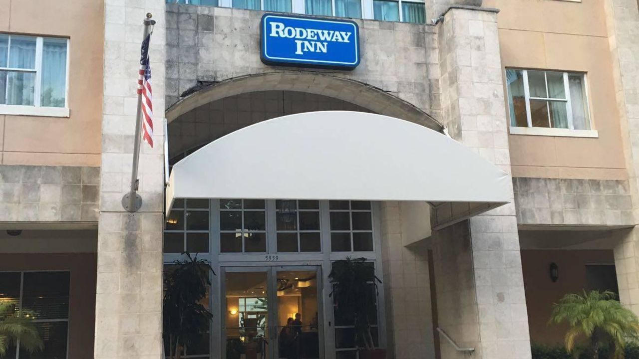 Rodeway Inn South Miami Coral Gables (Coral Gables) • HolidayCheck ...