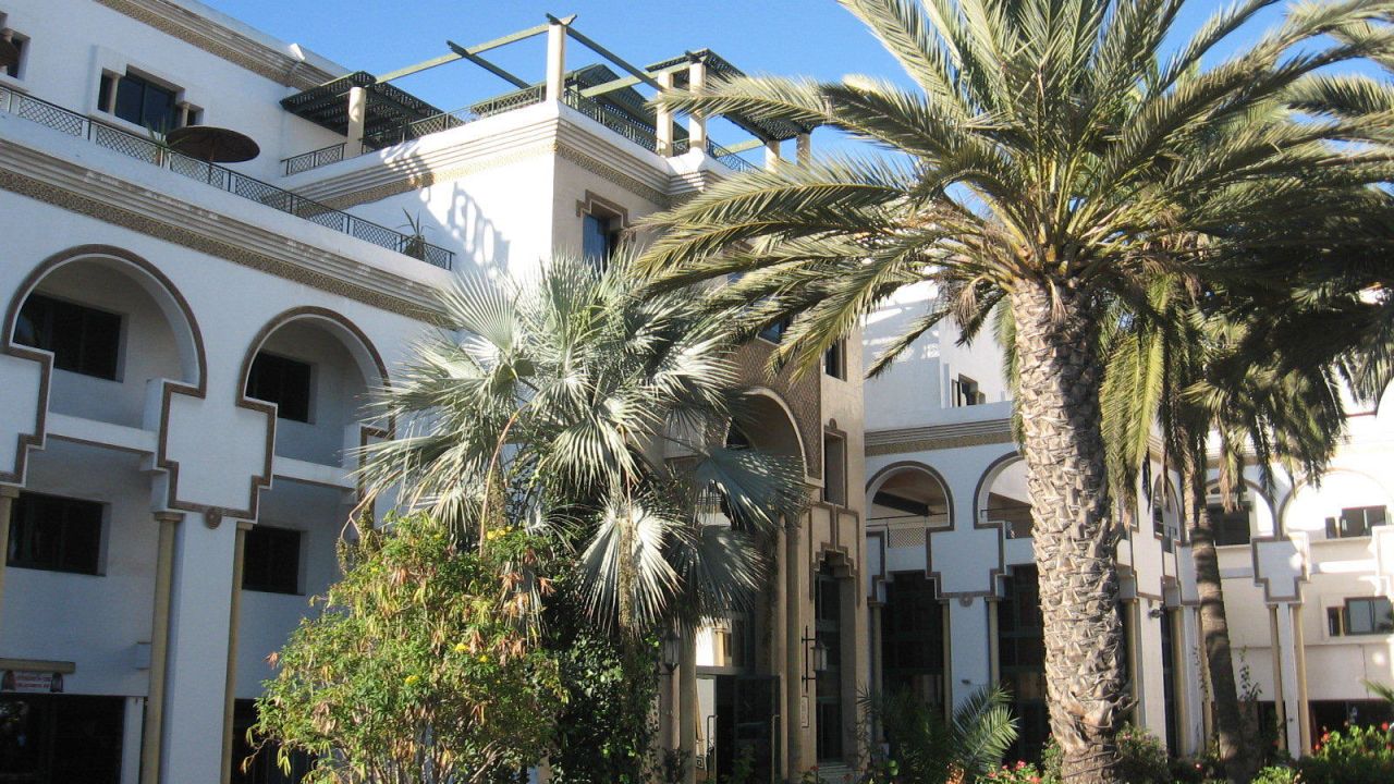 Hotel Argana (Agadir) • HolidayCheck (Großraum Agadir | Marokko)