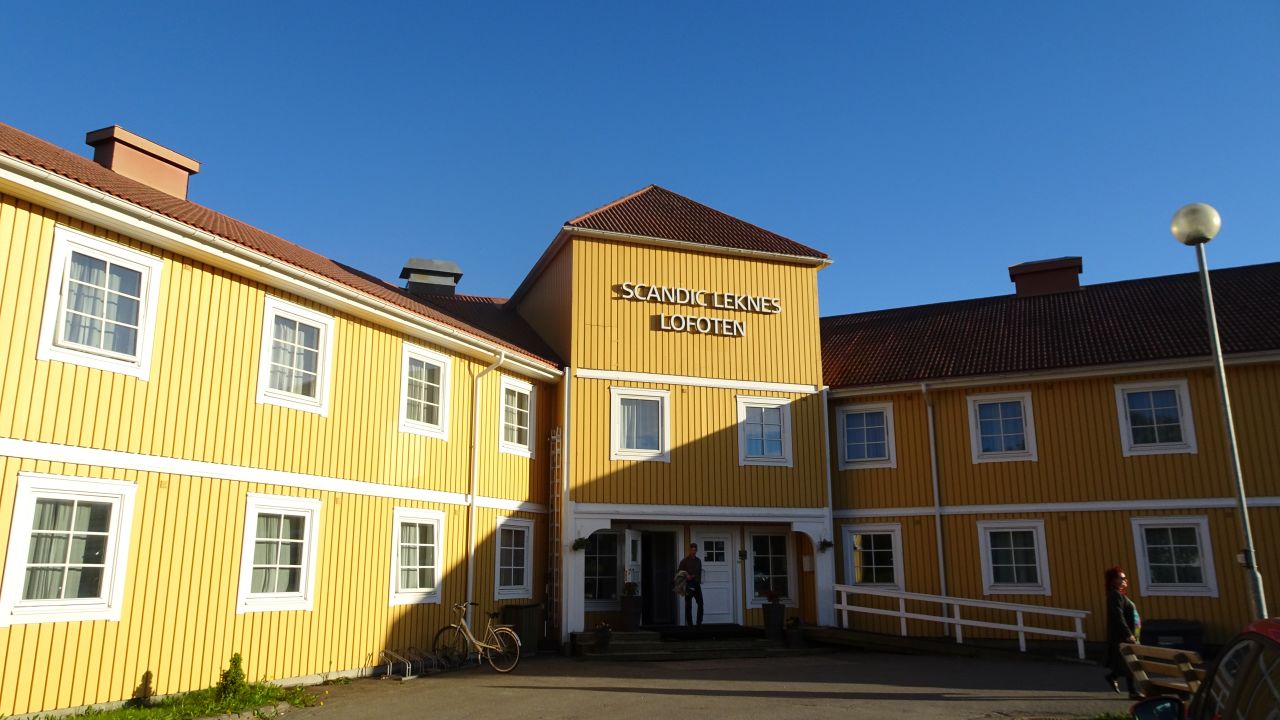 Scandic Leknes Lofoten (Leknes) • HolidayCheck (Nordland | Norwegen)