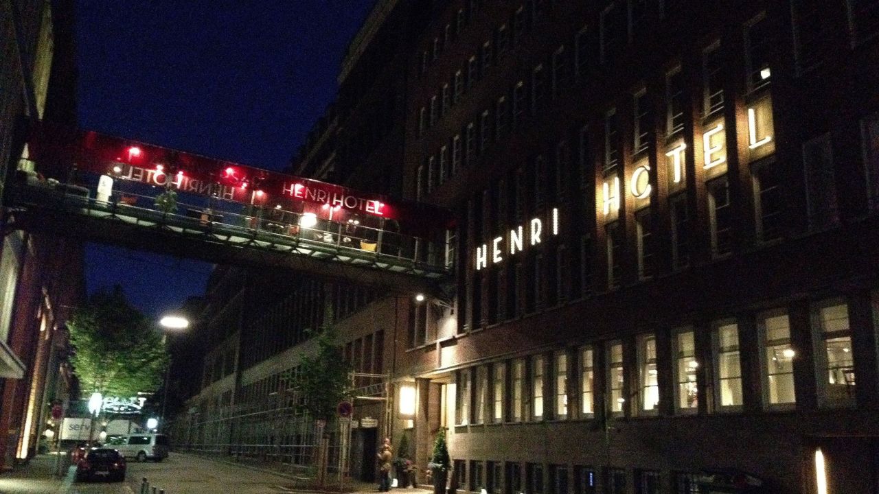 Henri Hotel Hamburg Downtown (Hamburg) • HolidayCheck (Hamburg ...