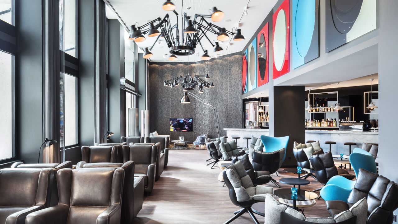 Motel One Basel (Basel) • HolidayCheck (Kanton Basel-Stadt | Schweiz)