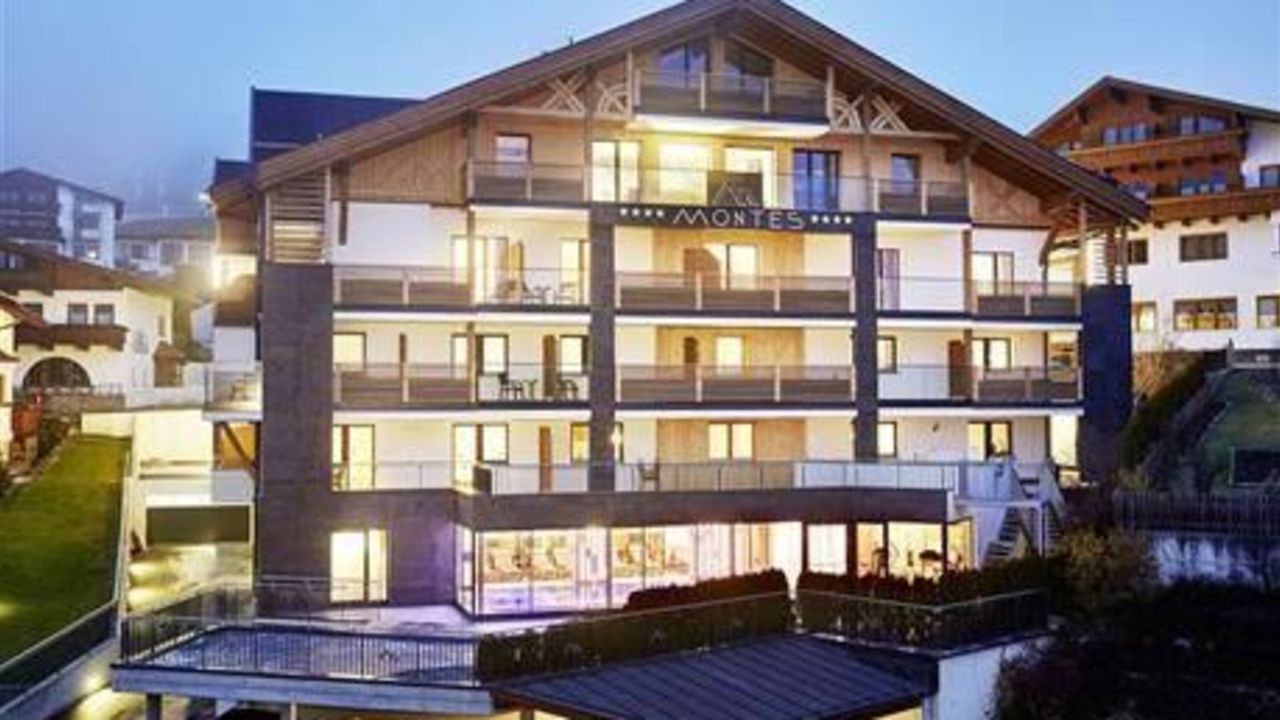 Hotel Garni Montes