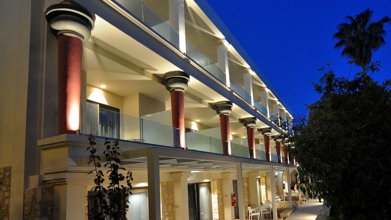 Apollon Hotel (Lambi) • HolidayCheck (Kos | Griechenland)