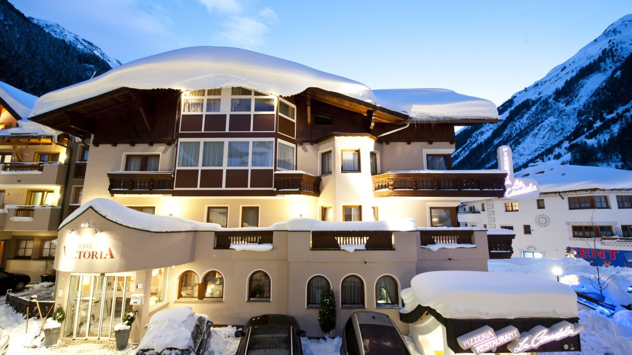 Hotel Viktoria (Ischgl) • HolidayCheck (Tirol | Österreich)