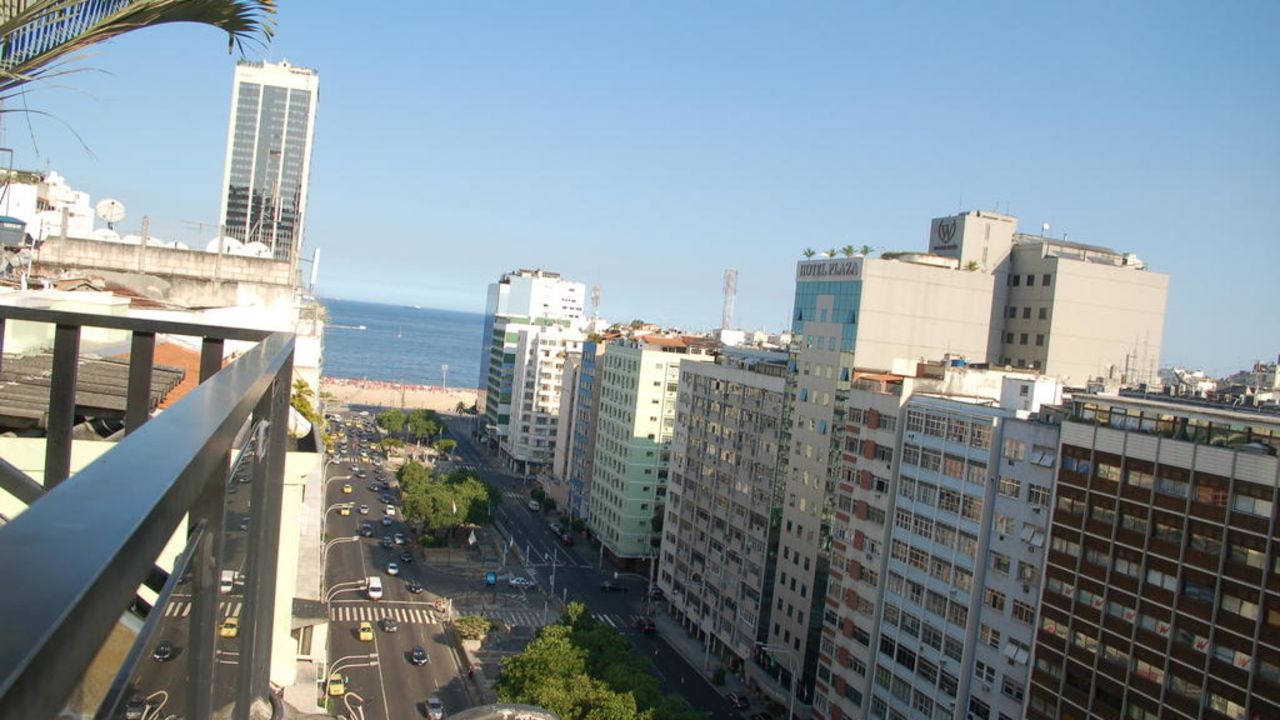 Augusto's Rio Copa Hotel in Rio de Janeiro • HolidayCheck | Rio de ...