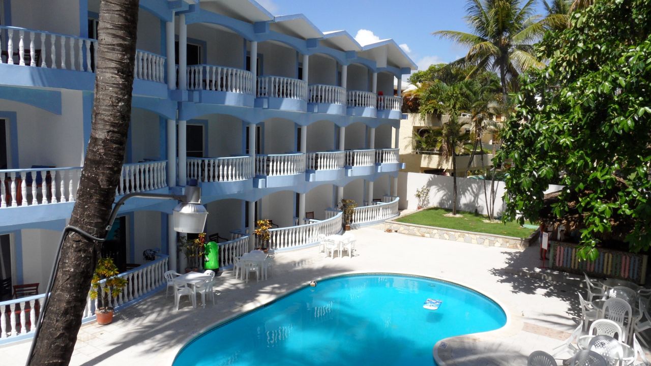 Hotel Tropical Clubs Cabarete (Cabarete) • HolidayCheck (Dominikanische ...