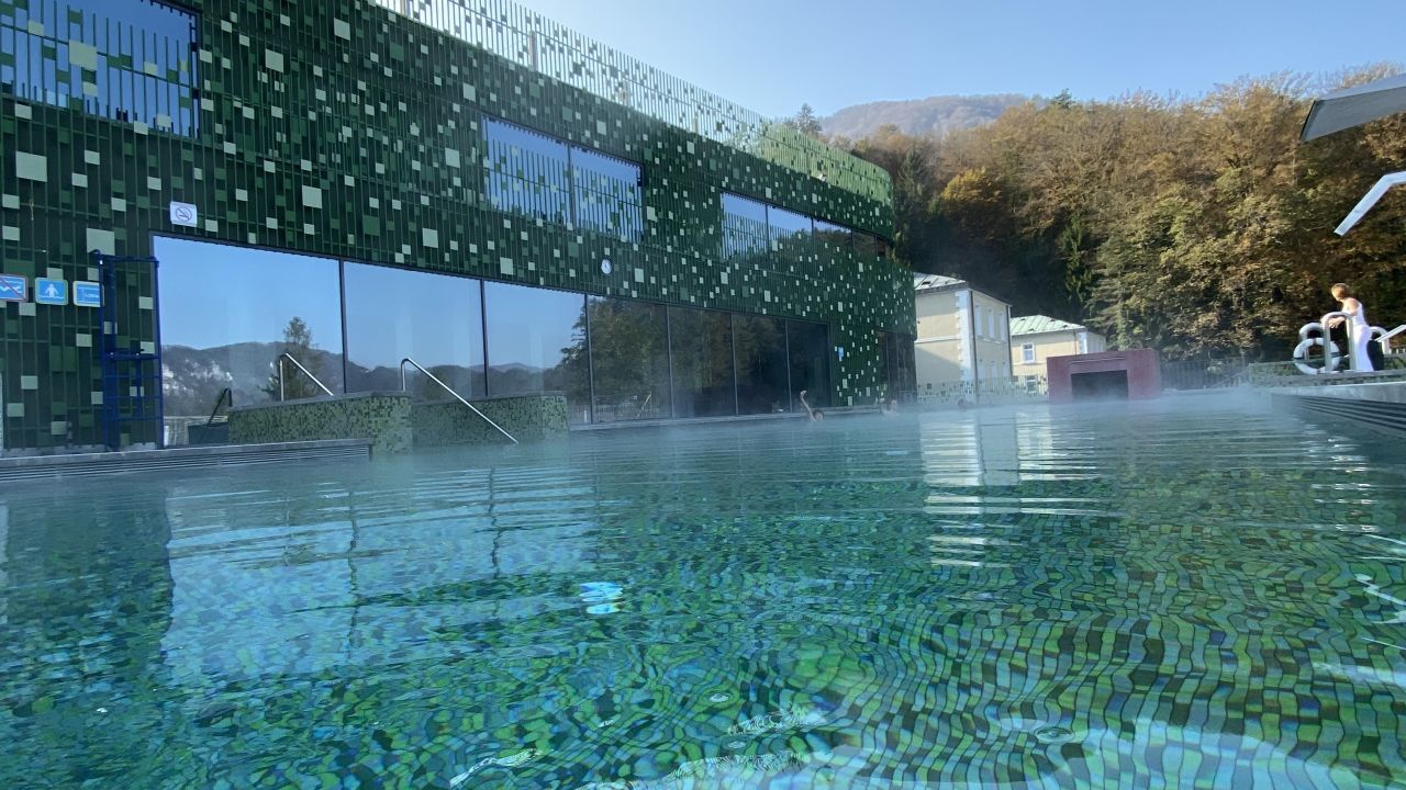 Rimske terme - Hotel Rimski Dvor (Rimske Toplice) • HolidayCheck ...