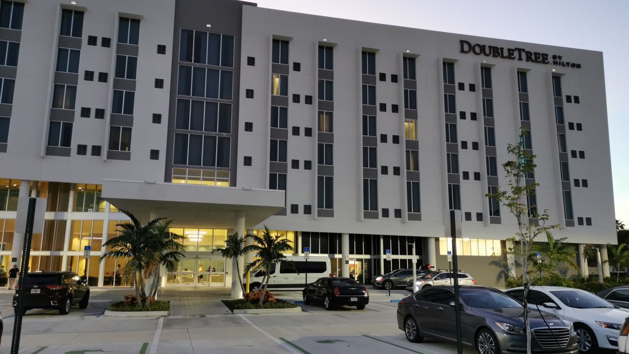 DoubleTree by Hilton Miami Doral (Doral) • HolidayCheck (Florida | USA)