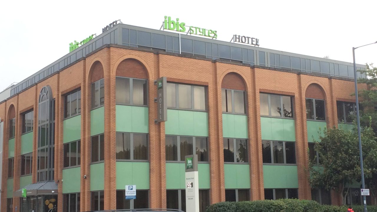 ibis Styles London Heathrow Airport (Heathrow) • HolidayCheck (Großraum ...