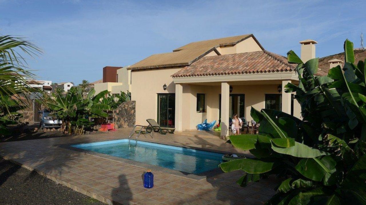 Hotel Boutique Oasis Casa Vieja (Villaverde) • HolidayCheck (Fuerteventura | Spanien)