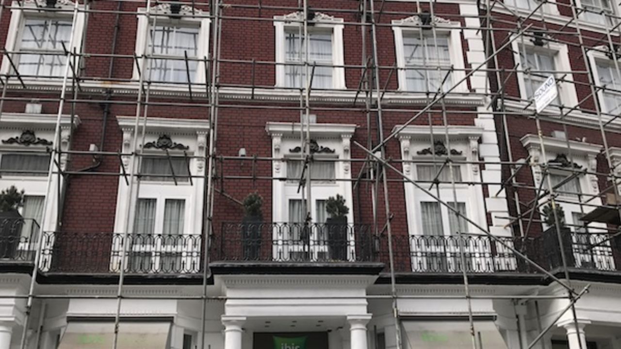 ibis Styles Hotel London Kensington (Kensington) • HolidayCheck ...