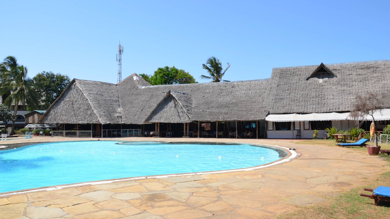 Reef Hotel Mombasa in Nyali Beach • HolidayCheck | Provinz Coast Kenia