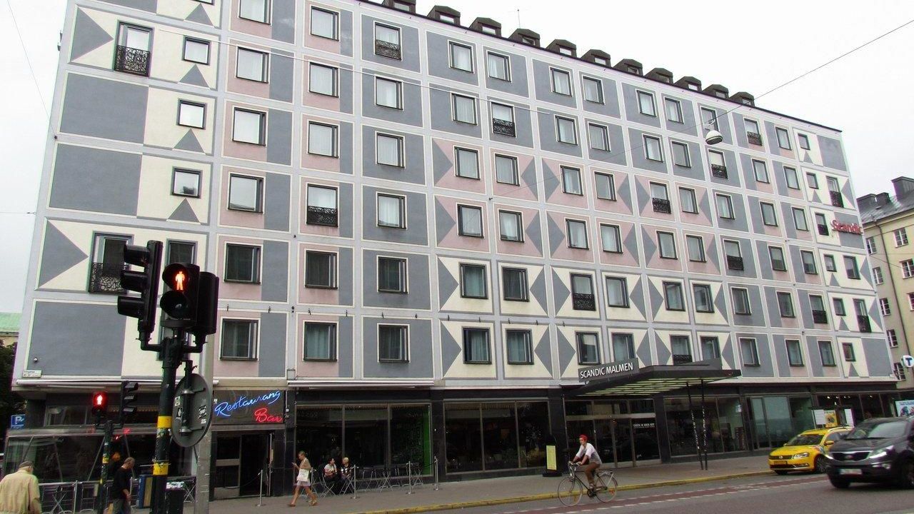 Hotel Scandic Malmen (Stockholm) • HolidayCheck (Mittelschweden | Schweden)