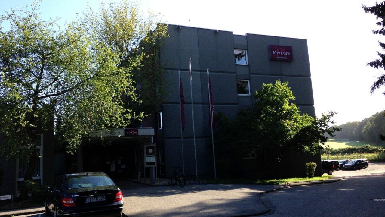 Mercure Hotel Aachen Europaplatz in Aachen • HolidayCheck | Nordrhein ...