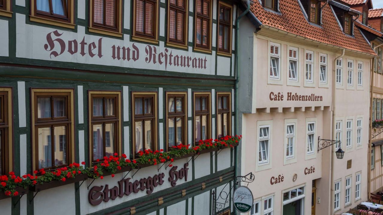 Stolberger Hof (Stolberg) • HolidayCheck (Sachsen-Anhalt | Deutschland)