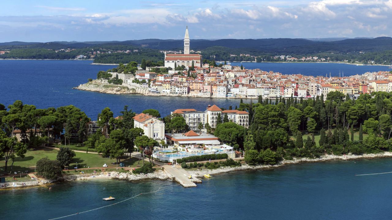 Island Hotel Katarina (Rovinj) • HolidayCheck (Istrien | Kroatien)