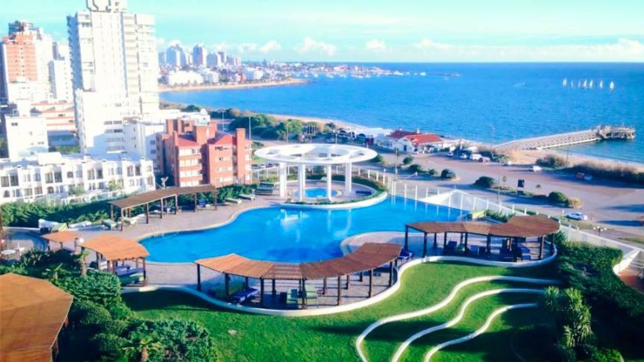 Hotel Conrad Punta del Este Resort and Casino (Punta del Este ...