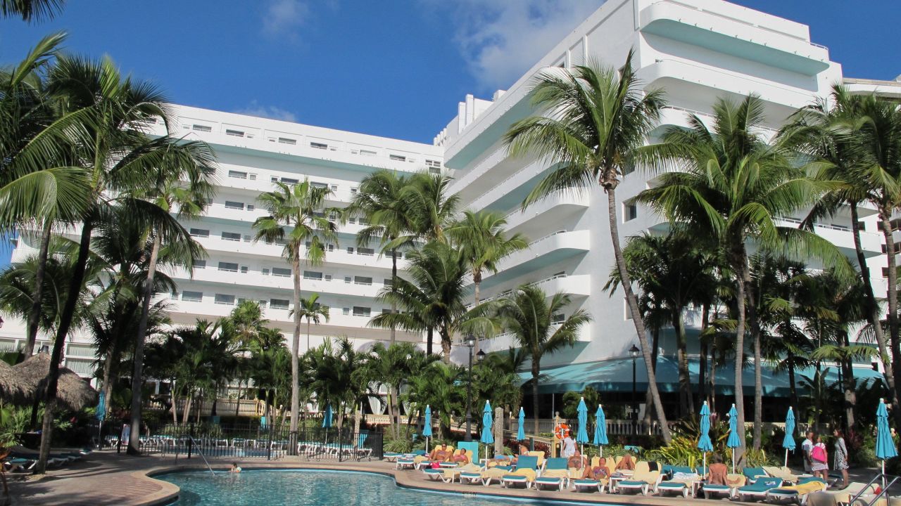 Hotel Riu Plaza Miami Beach (Miami Beach) • HolidayCheck (Florida | USA)