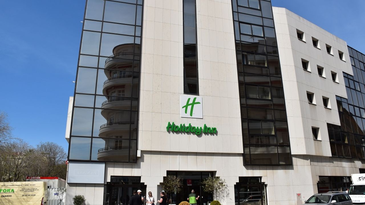 Hotel Holiday Inn Nice (Nizza) • HolidayCheck (Côte d'Azur | Frankreich)
