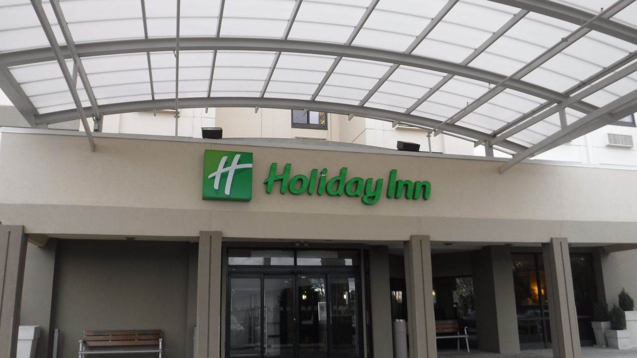Hotel Holiday Inn Newark Airport (Newark) • HolidayCheck (New Jersey | USA)