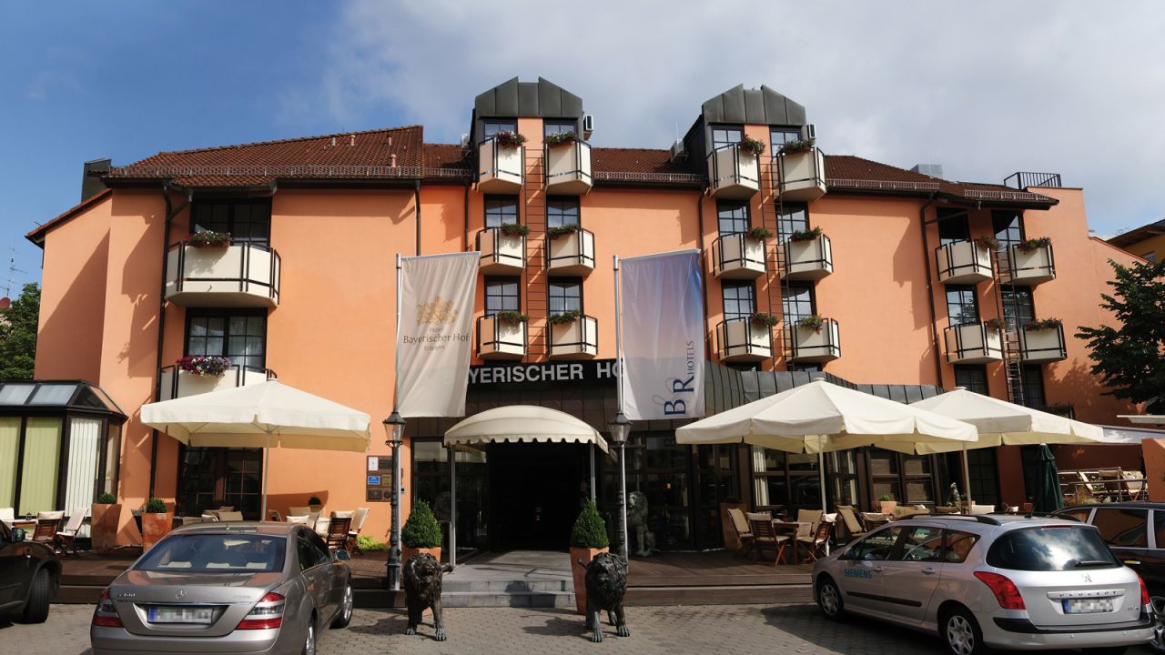 Hotel Bayerischer Hof (Erlangen) • HolidayCheck (Bayern | Deutschland)