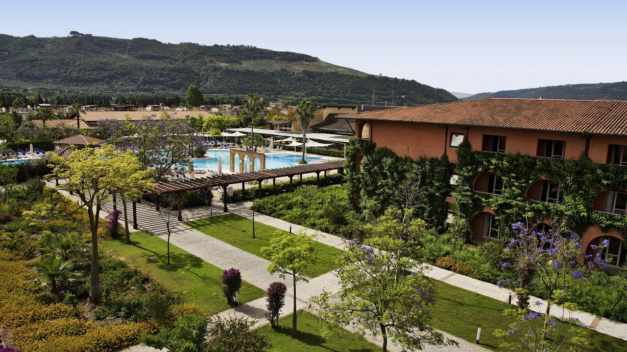 TUI MAGIC LIFE Calabria (Pizzo Calabro) • HolidayCheck (Kalabrien ...