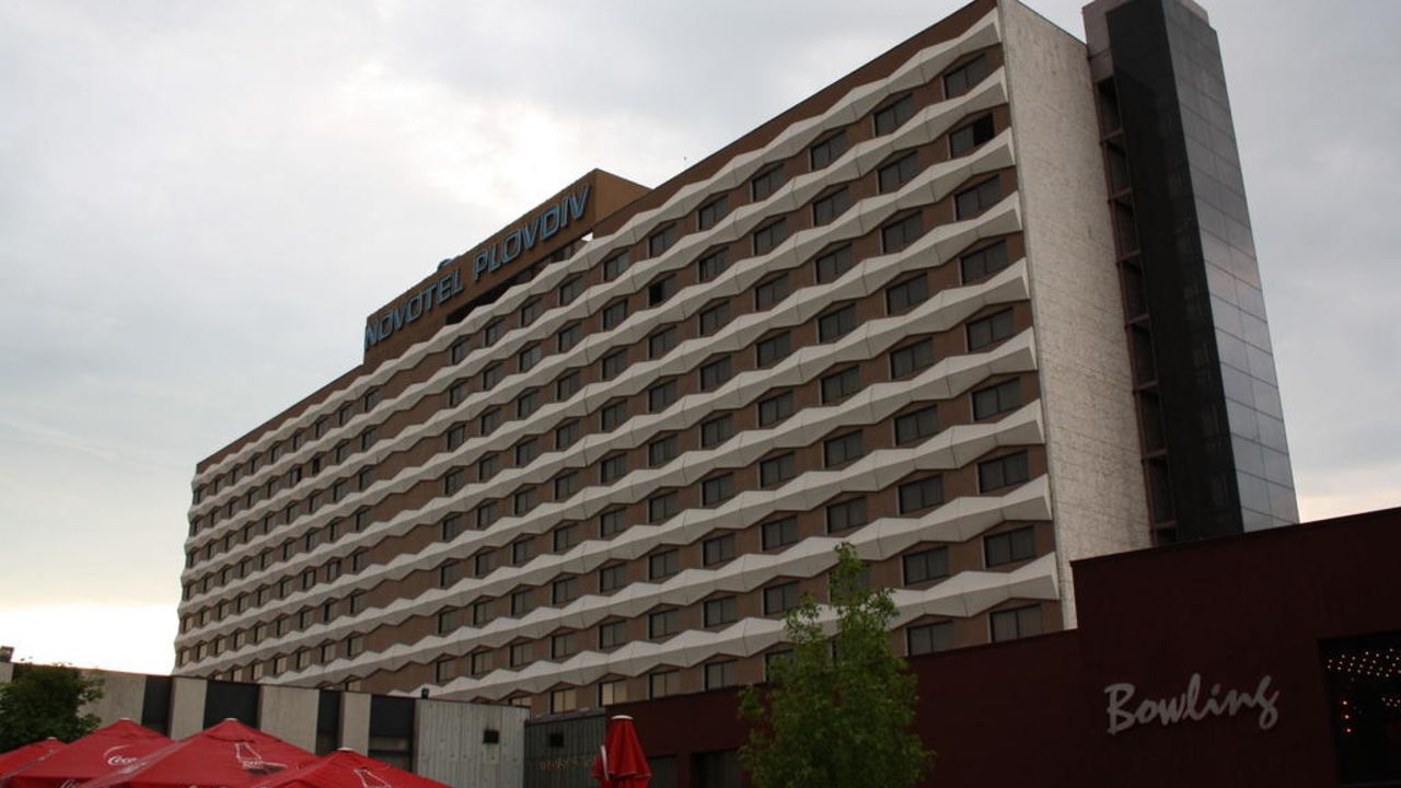 Grand Hotel Plovdiv (Plovdiv) • HolidayCheck (Sonstiges Bulgarien ...