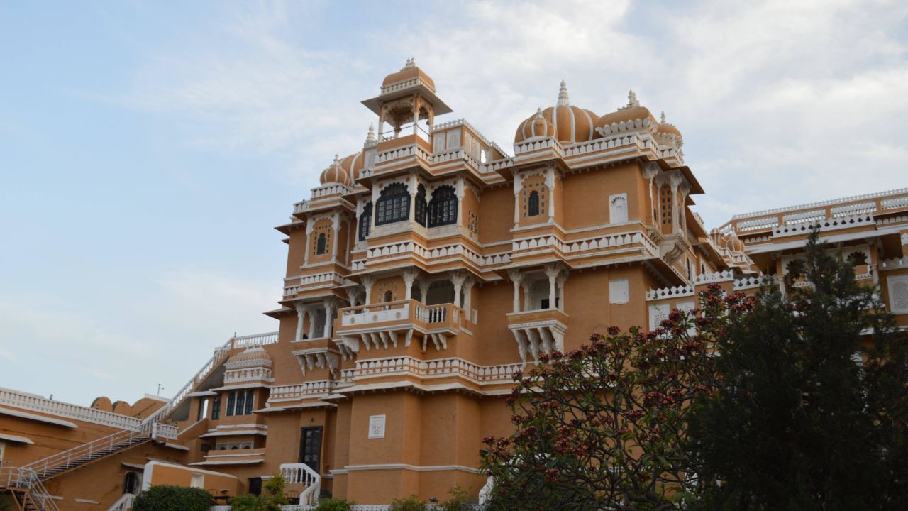 Hotel Deogarh Mahal in Deogarh • HolidayCheck | Rajasthan Indien