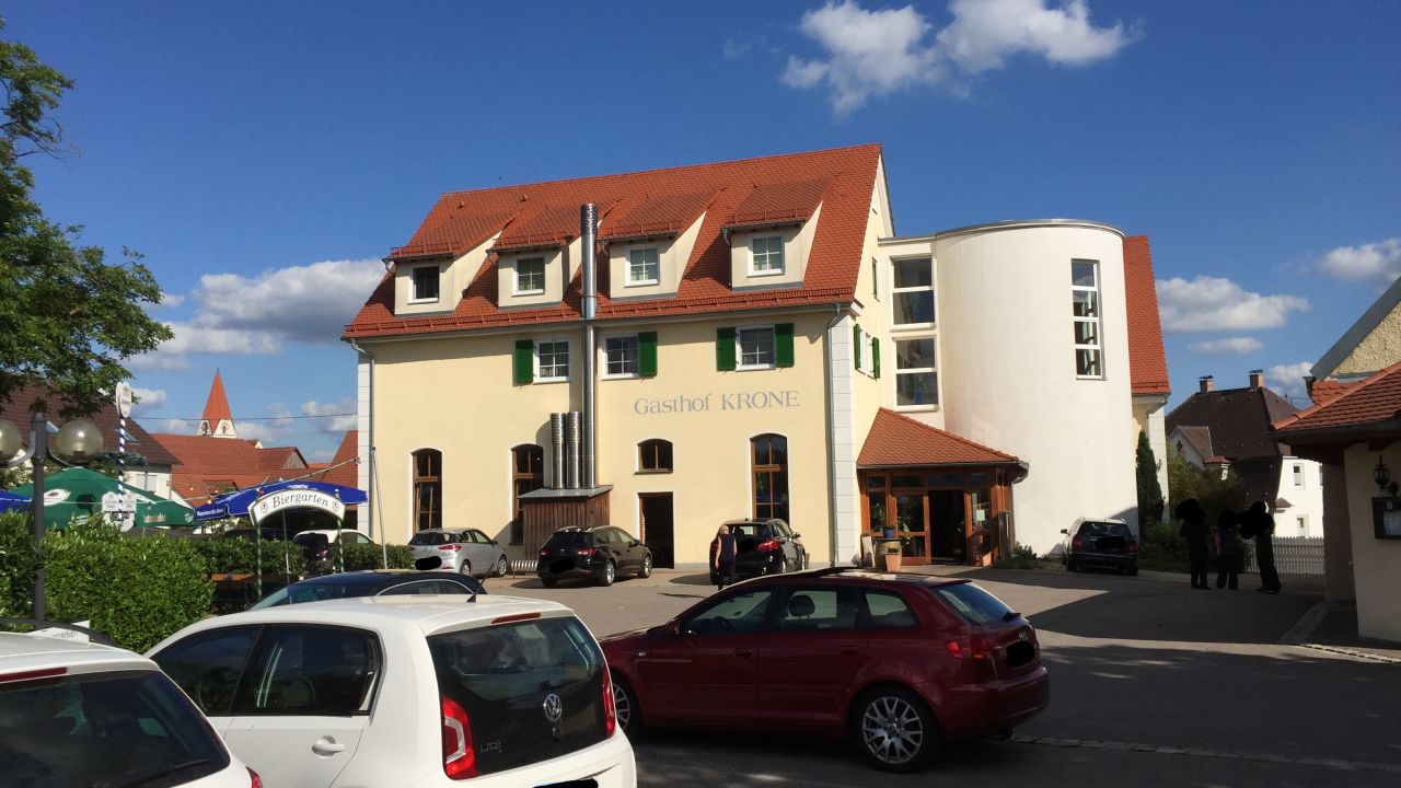 Hotel-Landgasthof Krone (Senden) • HolidayCheck (Bayern | Deutschland)