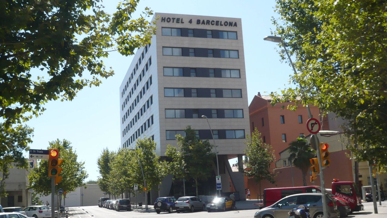 Hotel 4 Barcelona (Barcelona) • HolidayCheck (Katalonien | Spanien)