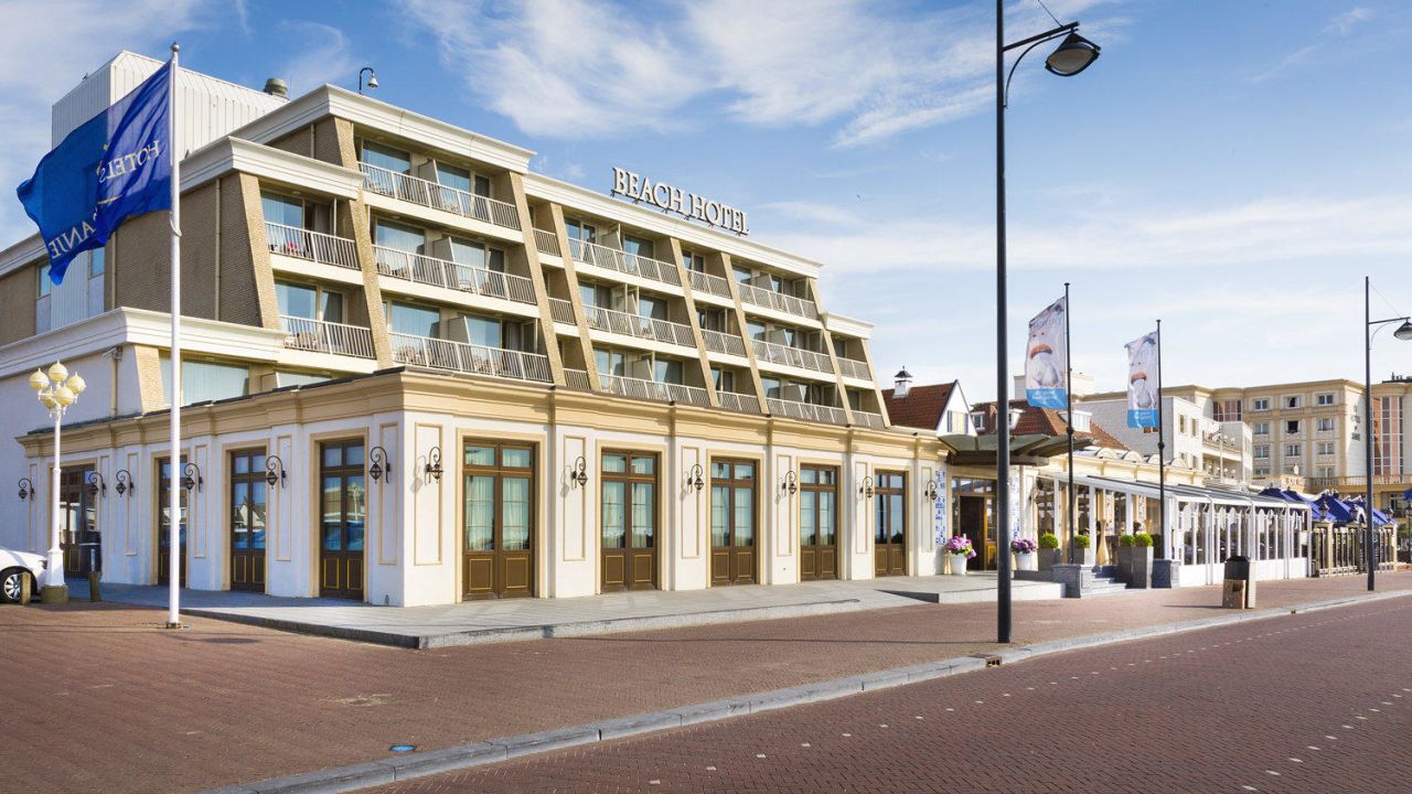 Beach Hotel Noordwijk (Noordwijk aan Zee) • HolidayCheck (Südholland ...