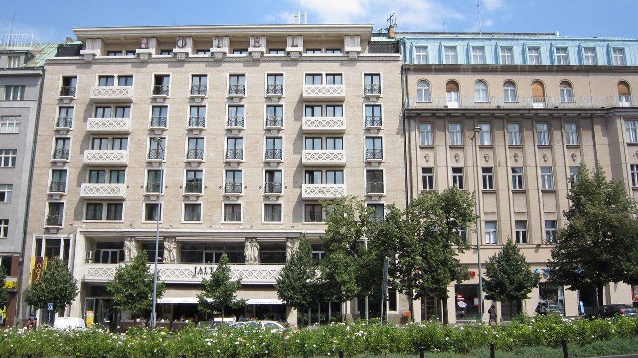 Jalta Boutique Hotel (Prag / Praha) • HolidayCheck (Großraum Prag ...