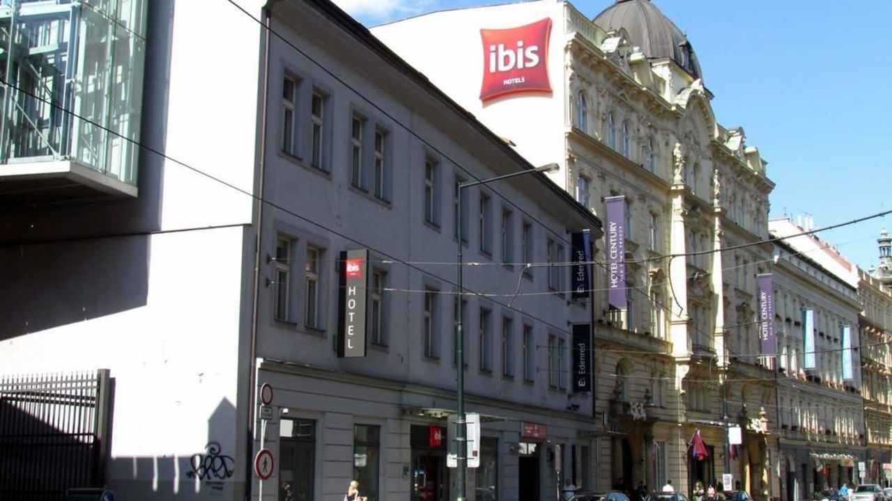Hotel Ibis Praha Old Town (Prag / Praha) • HolidayCheck (Großraum Prag ...