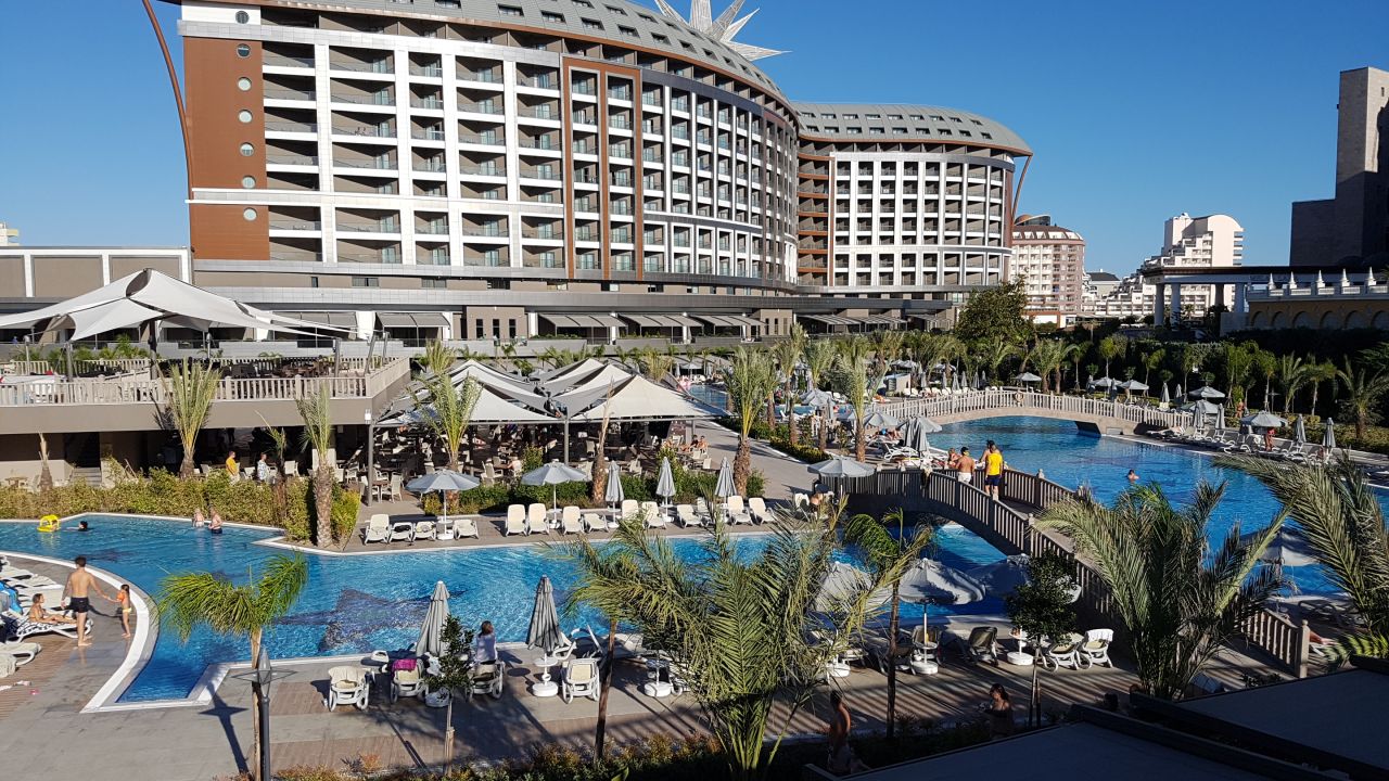 Royal Seginus (Lara) • HolidayCheck (Türkische Riviera | Türkei)