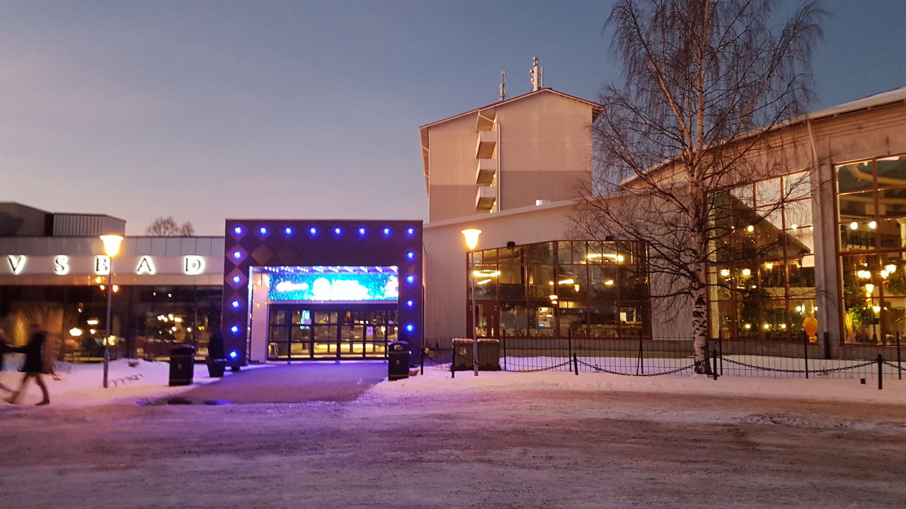 Hotel Pite Havsbad (Pitea) • HolidayCheck (Nordschweden | Schweden)