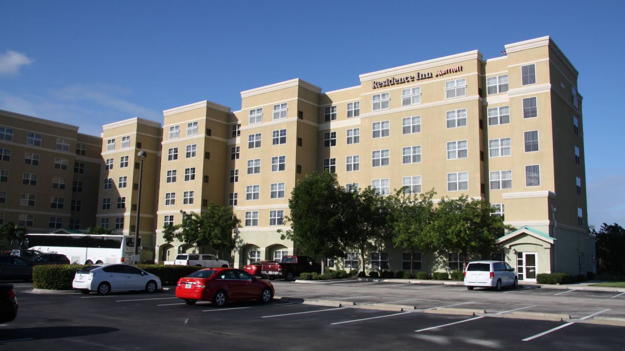 Residence Inn Fort Myers Sanibel (Fort Myers Beach) • HolidayCheck ...