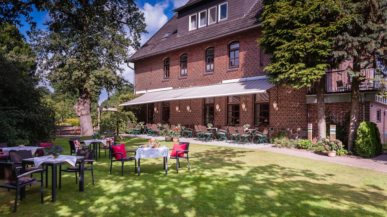 LandHaus Zum LindenHof in Marxen • HolidayCheck | Niedersachsen Deutschland