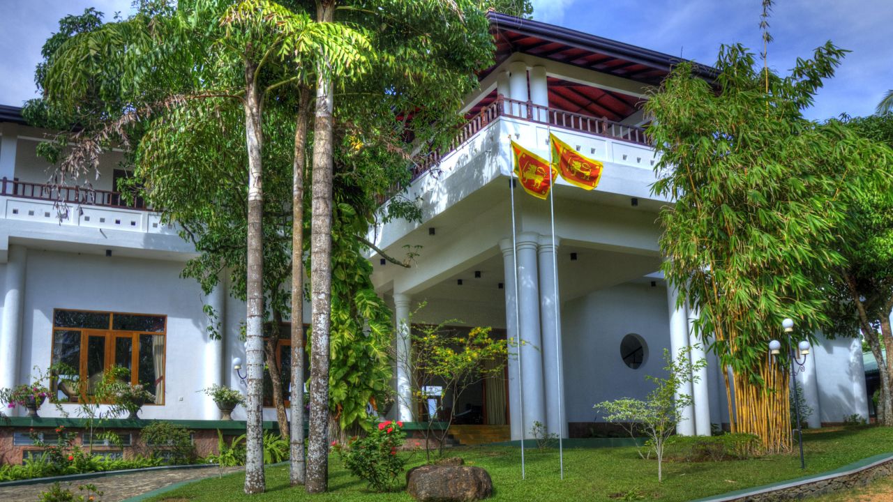 Lotus Paradise Resort (Balapitiya) • HolidayCheck (Sri Lanka Südküste ...