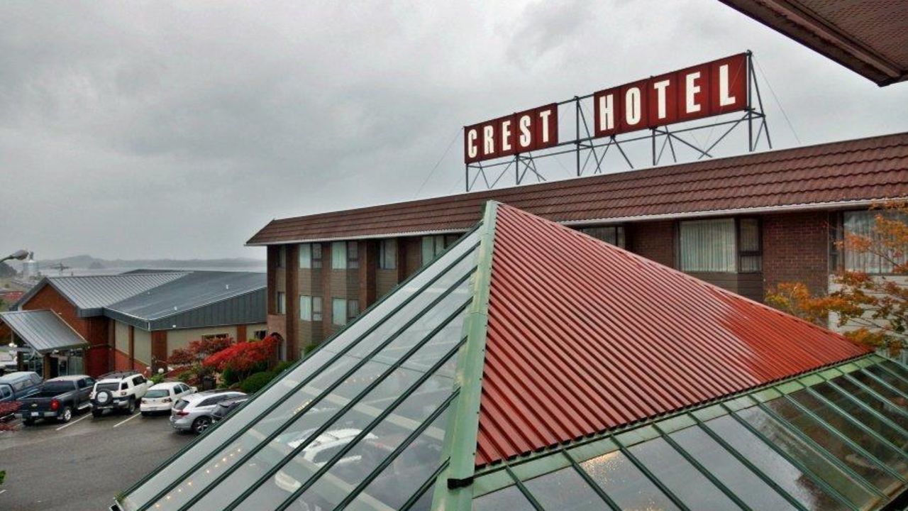 Crest Hotel (Prince Rupert) • HolidayCheck (British Columbia | Kanada)