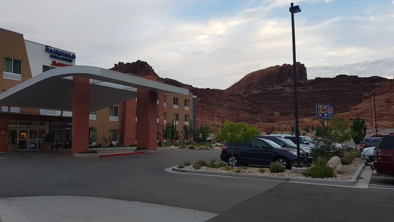 Fairfield Inn & Suites Moab (Moab) • HolidayCheck (Utah | USA)