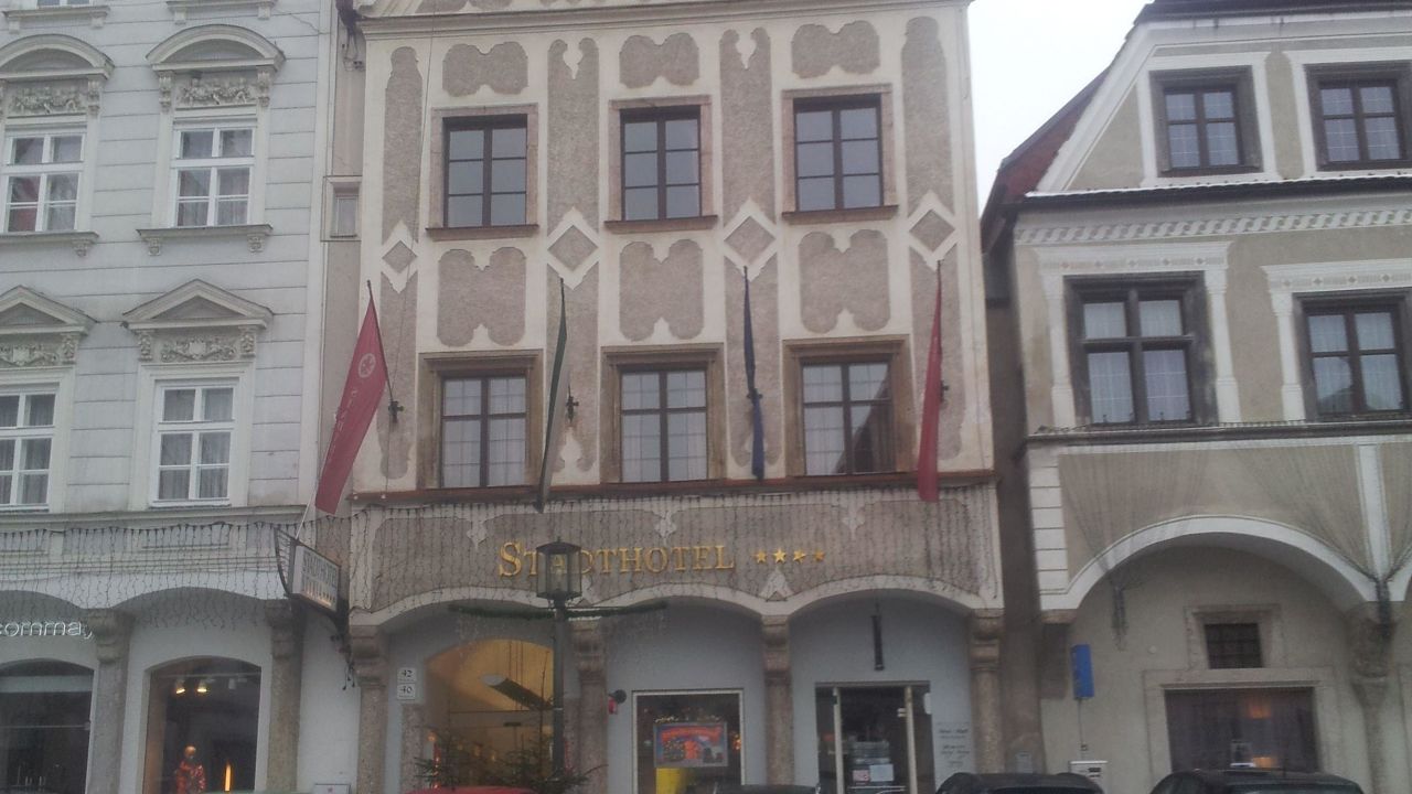 Stadthotel Styria (Steyr) • HolidayCheck (Oberösterreich | Österreich)