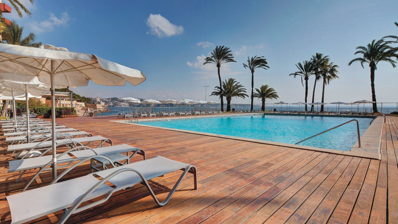 Hotel Bonanza Playa (Illetas / Illetes) • HolidayCheck (Mallorca | Spanien)
