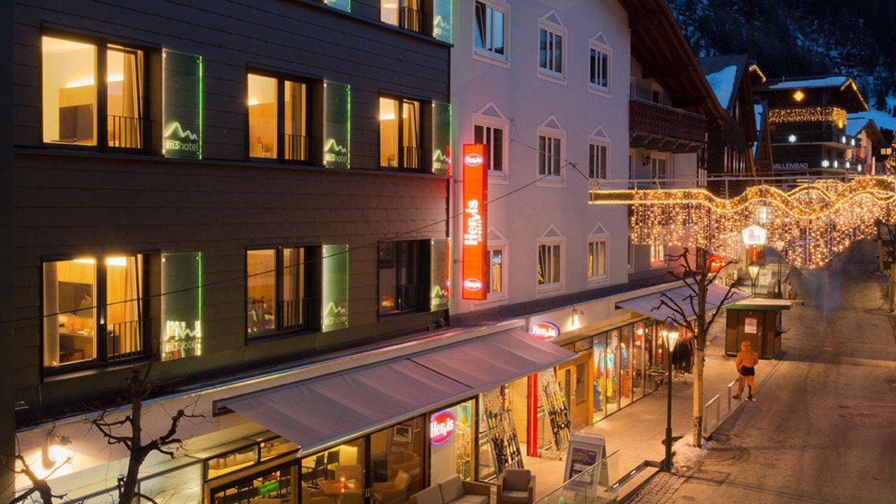m3Hotel (St. Anton am Arlberg) • HolidayCheck (Tirol | Österreich)