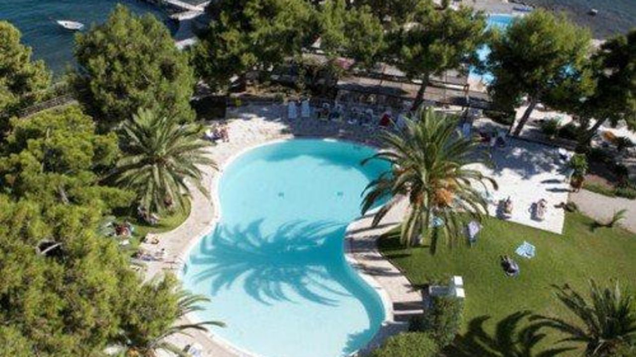 Hotel Club Lena Mary (Ermióni) • HolidayCheck (Peloponnes | Griechenland)