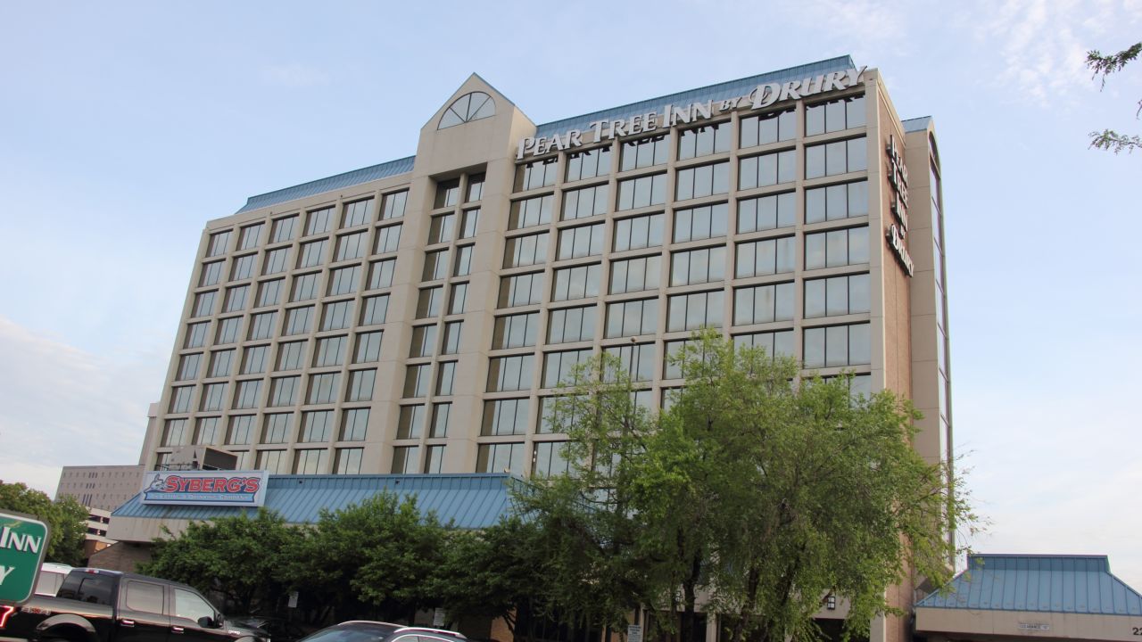 Hotel Pear Tree Inn Union Station (St Louis) • HolidayCheck (Missouri ...