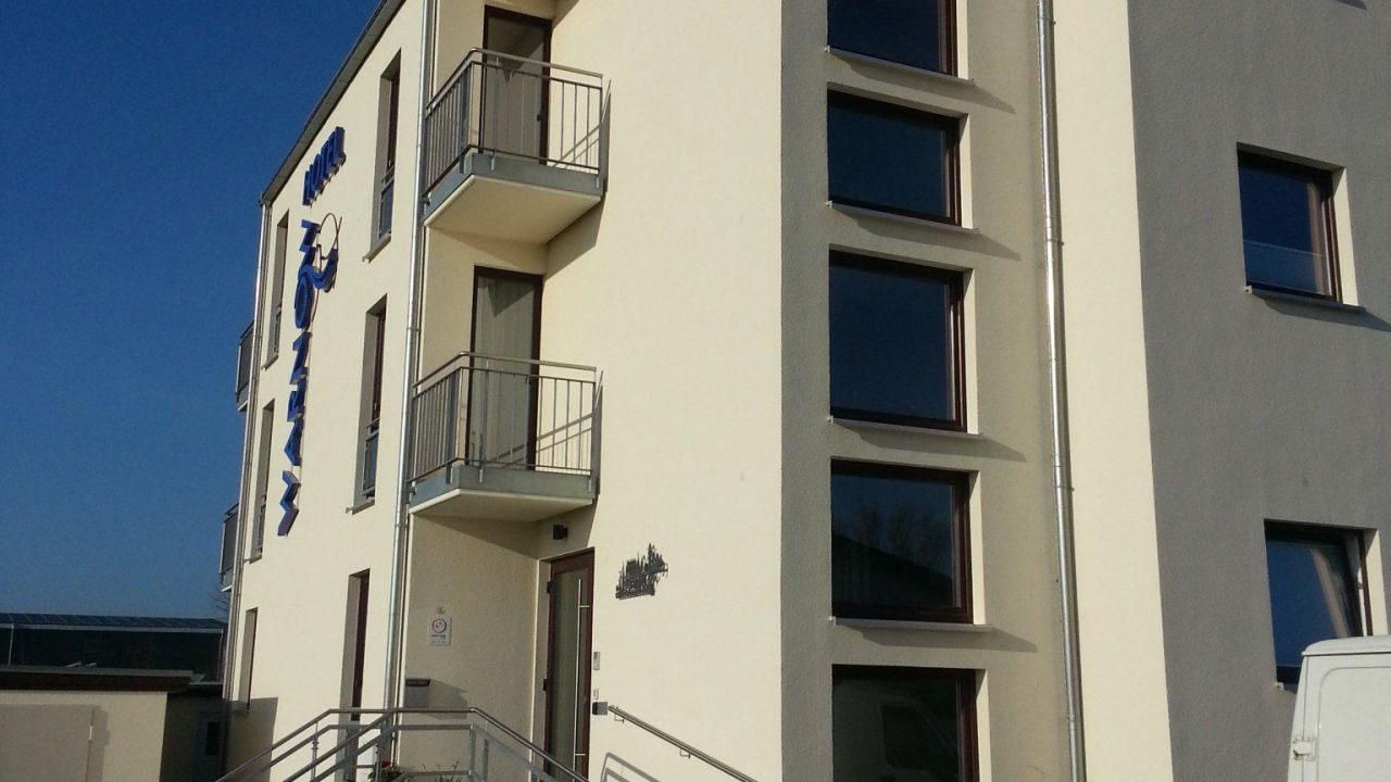 Hotel Warnow (Rostock) • HolidayCheck (Mecklenburg-Vorpommern ...