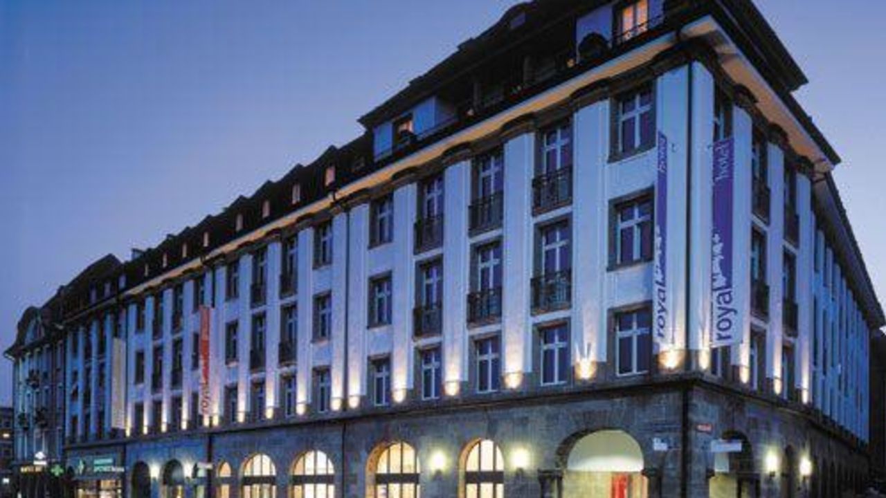 Hotel Royal (Basel) • HolidayCheck (Kanton Basel-Stadt | Schweiz)