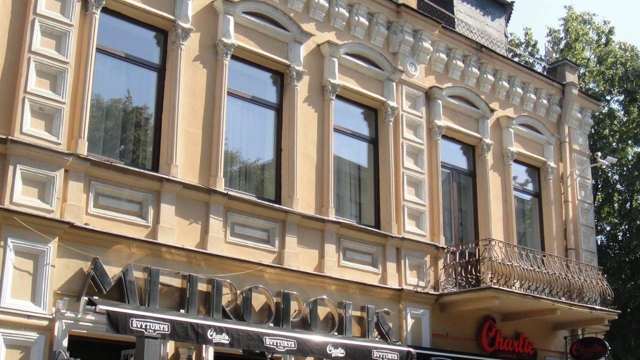 Hotel Metropolis (Kaunas) • HolidayCheck (Litauen | Litauen)